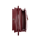 Dark Cherry Shoulder Purse Handbag - Verafied New York