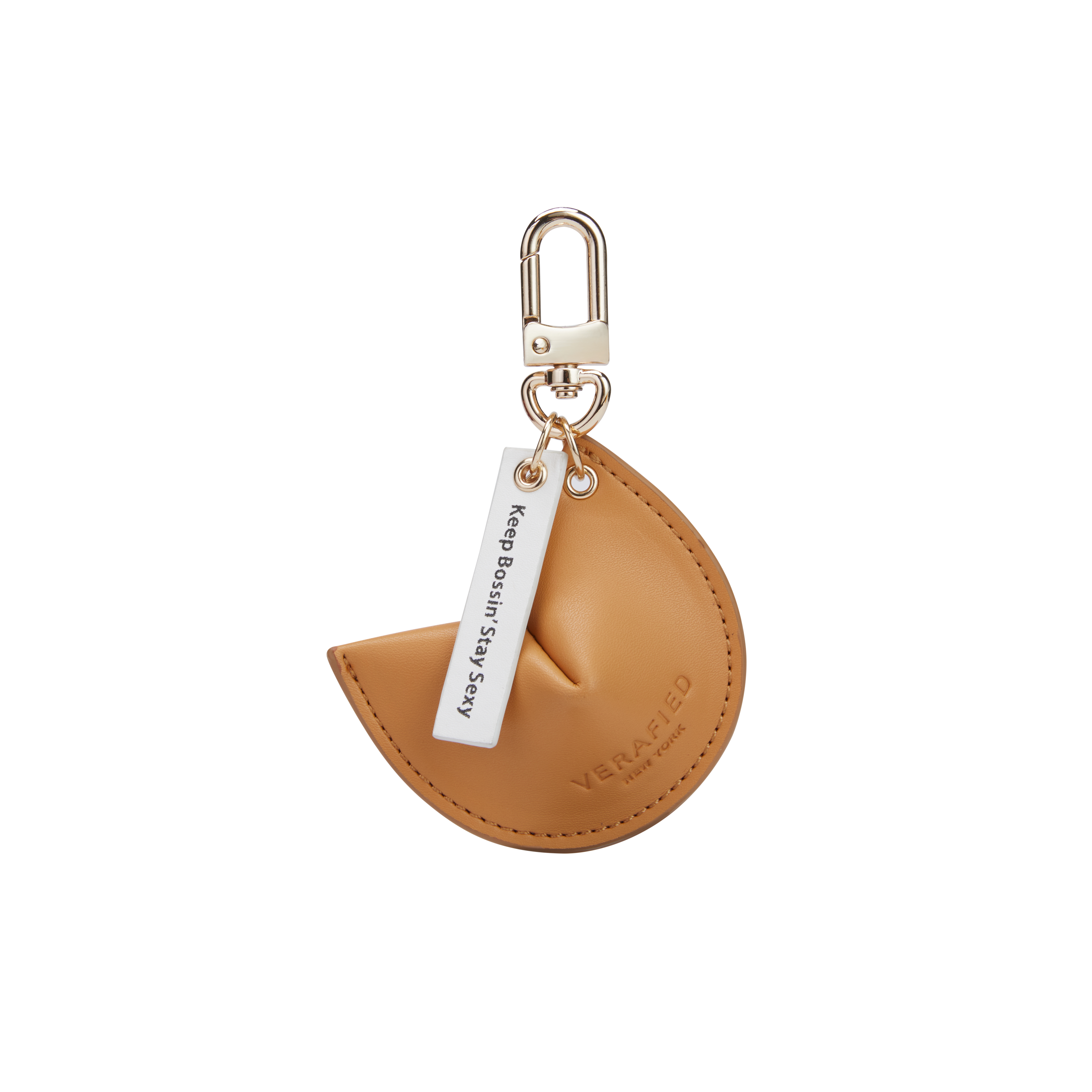 Fortune Cookie Bag Charm