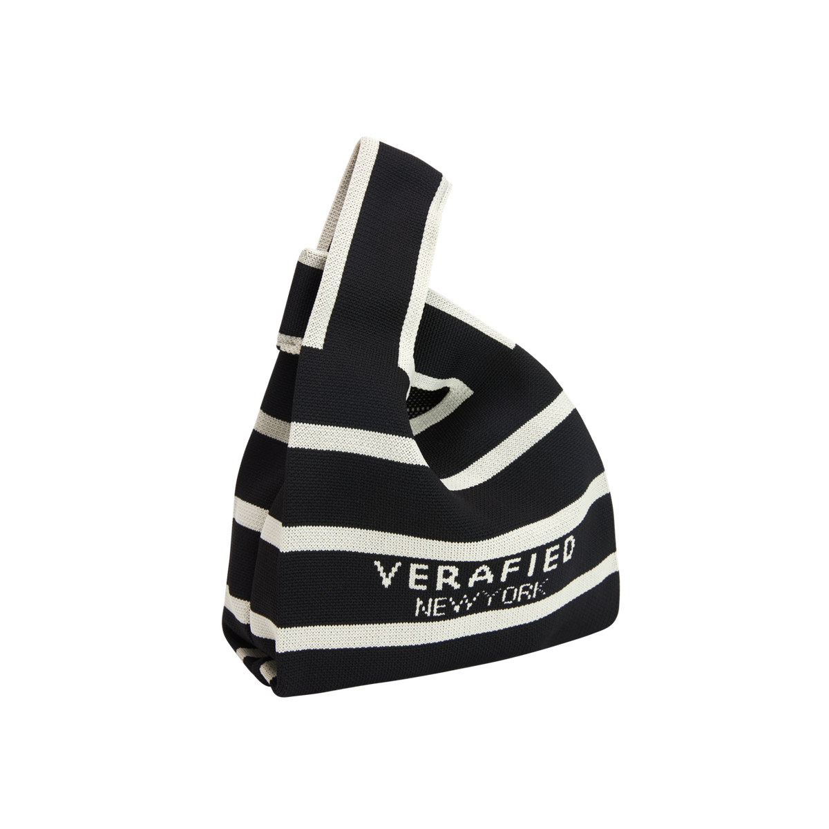 VERAFIED Stripe Tote