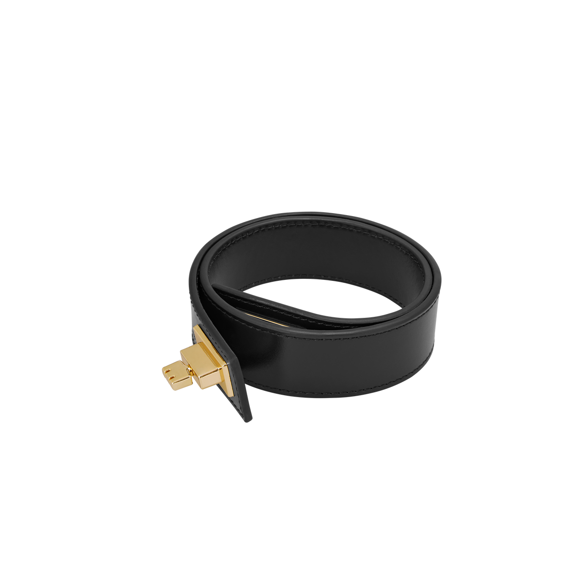 Gold Black Crossbody Extension Strap – Verafied New York