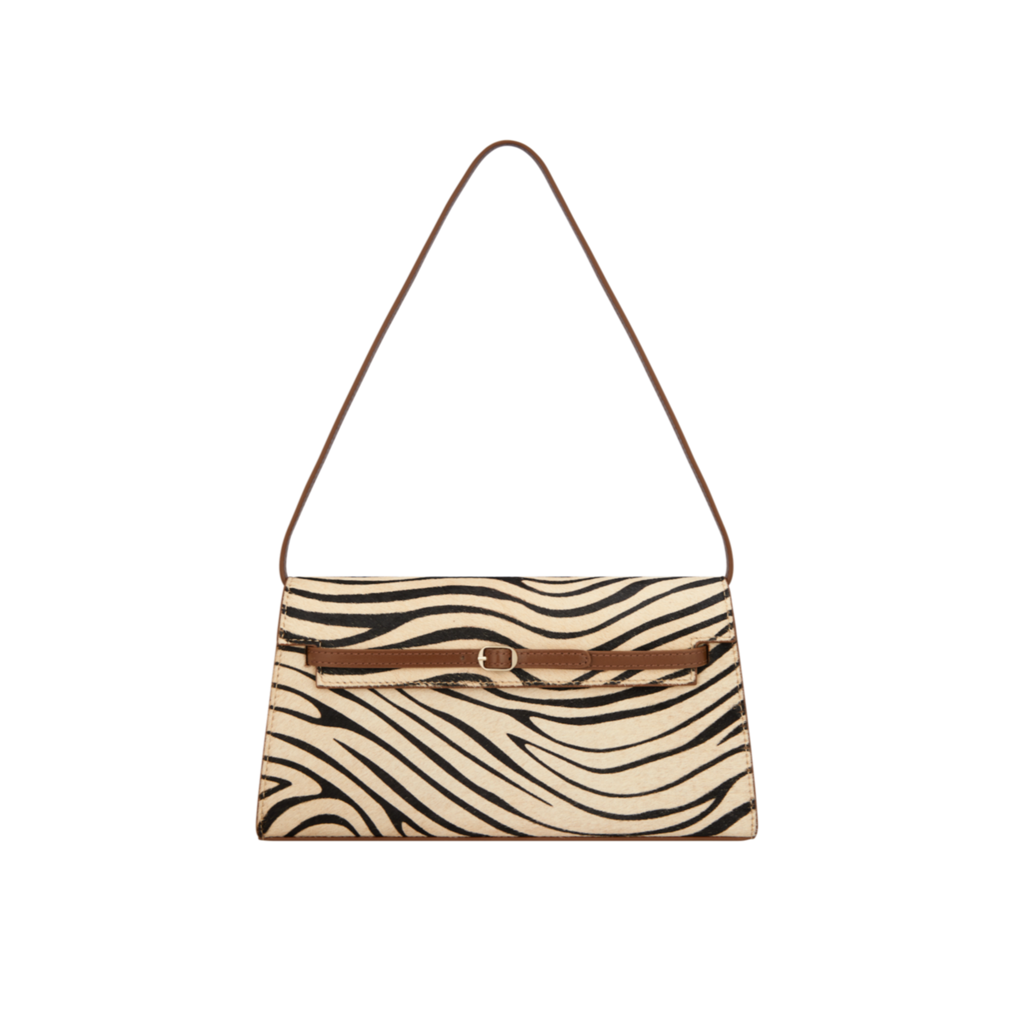 Zebra Shoulder Handbag(Limited edition) - Verafied New York