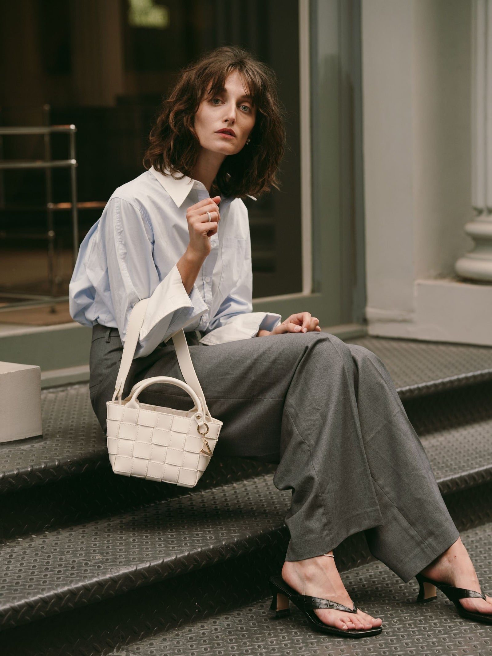 Bankers Shirt - Verafied New York